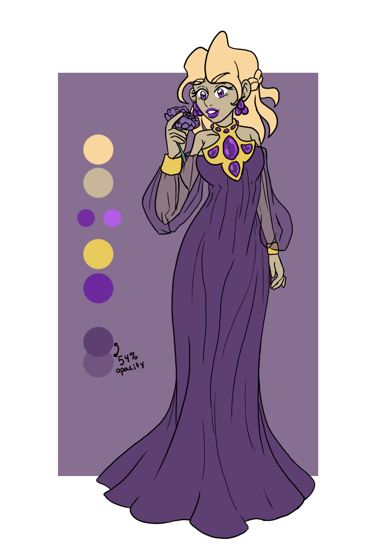 Meet the Cast – C. L. Vuncannon