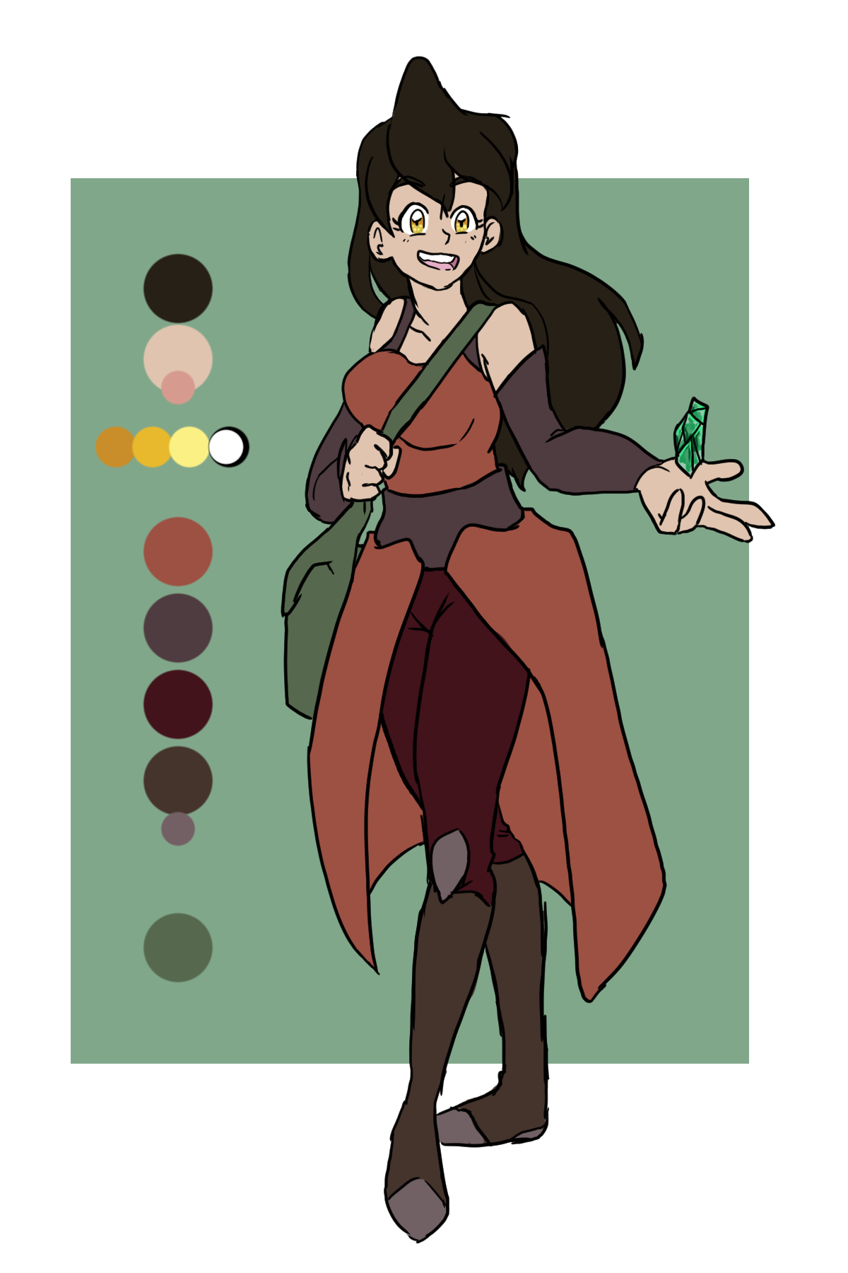 Meet the Cast – C. L. Vuncannon